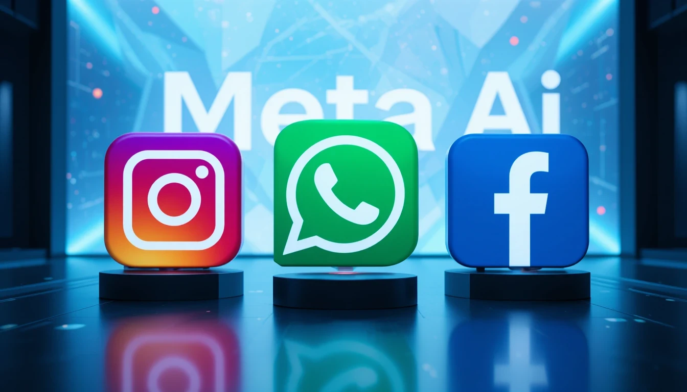 همه چیز درباره Meta AI دستیار هوشمند Meta AI چیست؟ - جیبی مگز