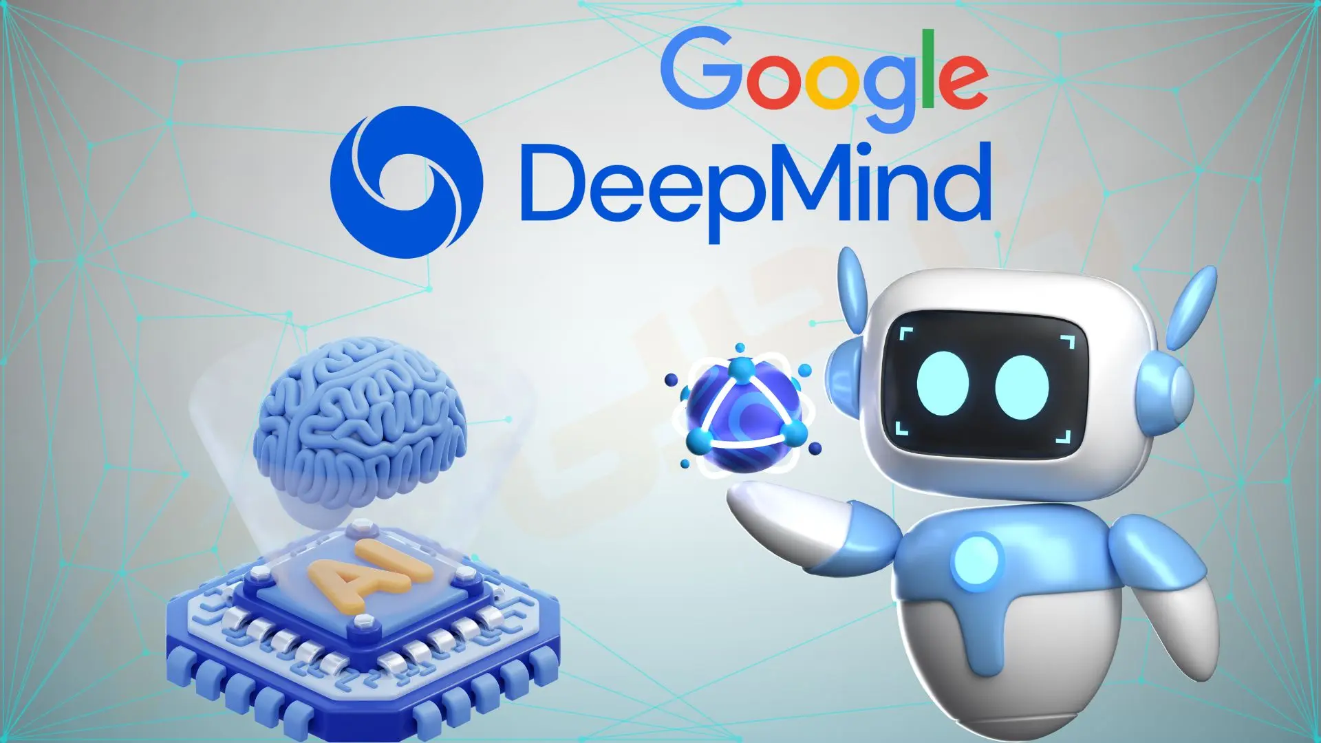 هوش مصنوعی DeepMind چیست ؟ نگاهی به قدرتمندترین هوش مصنوعی گوگل - جیبی مگز